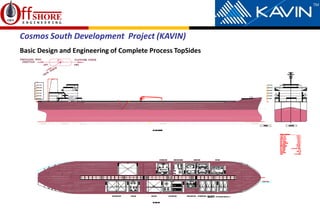 Offshore Engineering Kavin Engneering Fpso Corporate Profile 2012 | PDF