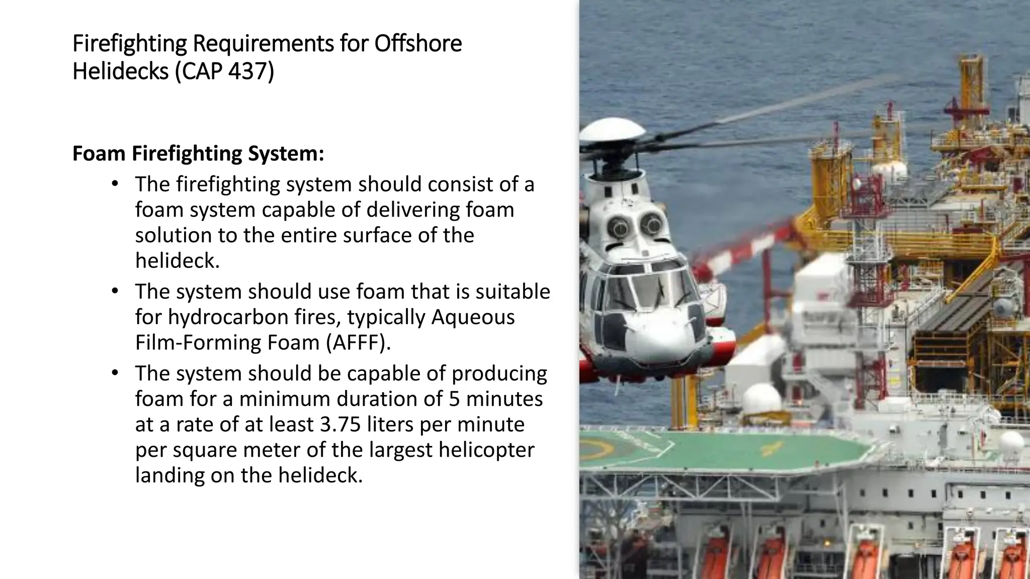 Offshore Helideck Fire Fighting design (CAP437).pdf