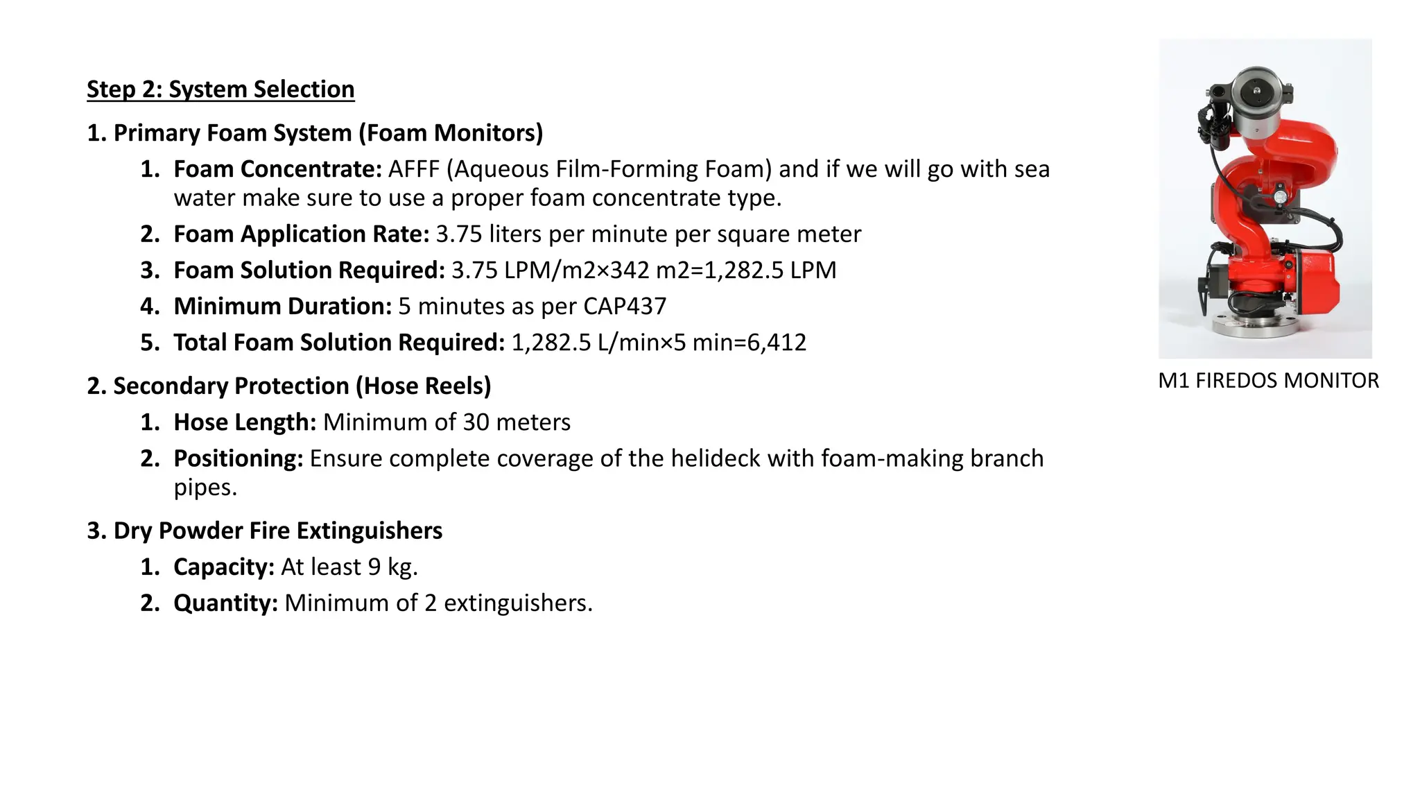 Offshore Helideck Fire Fighting design (CAP437).pdf