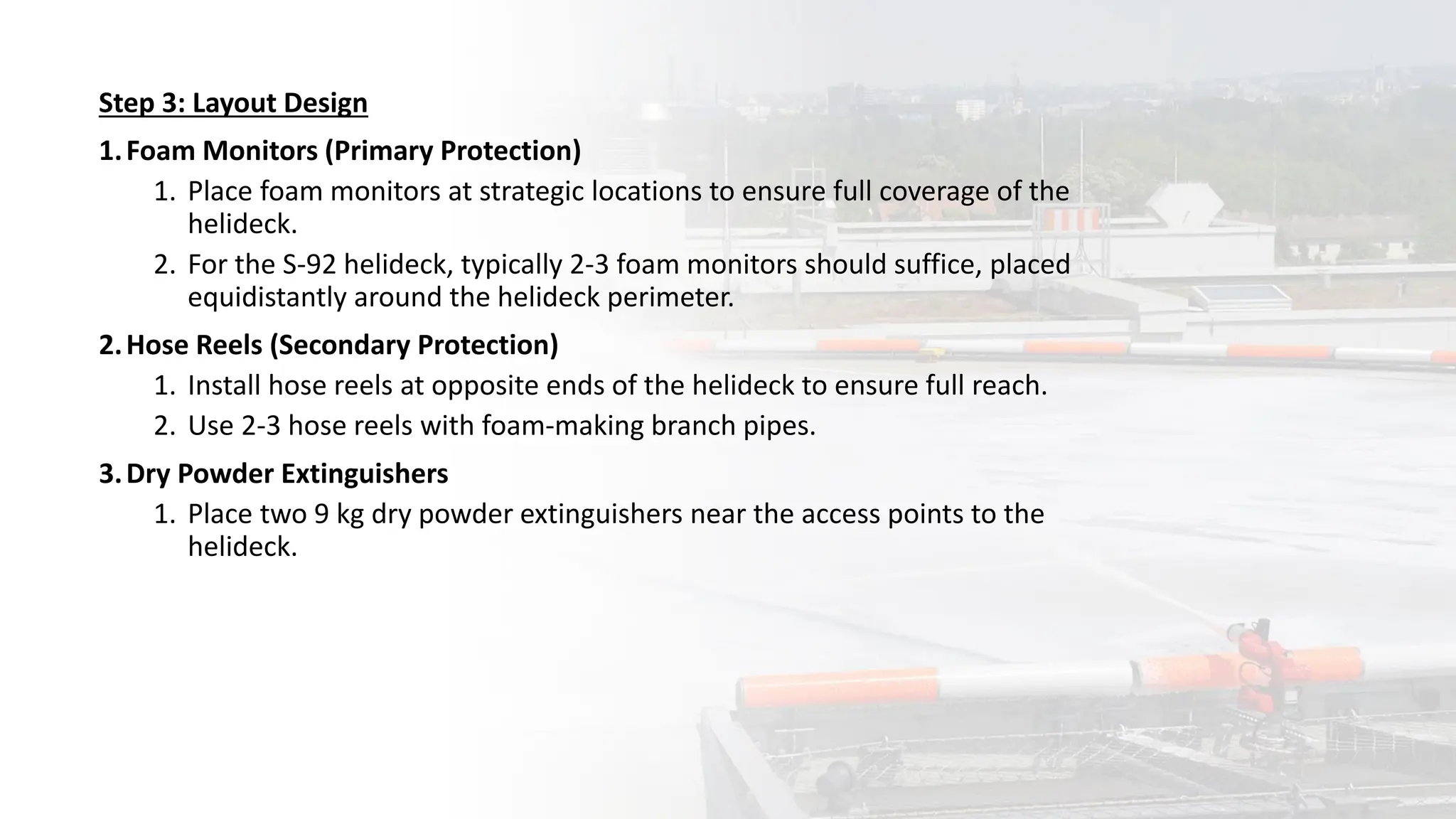 Offshore Helideck Fire Fighting design (CAP437).pdf