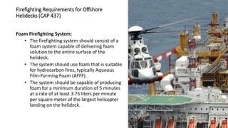 Offshore Helideck Fire Fighting design (CAP437).pdf