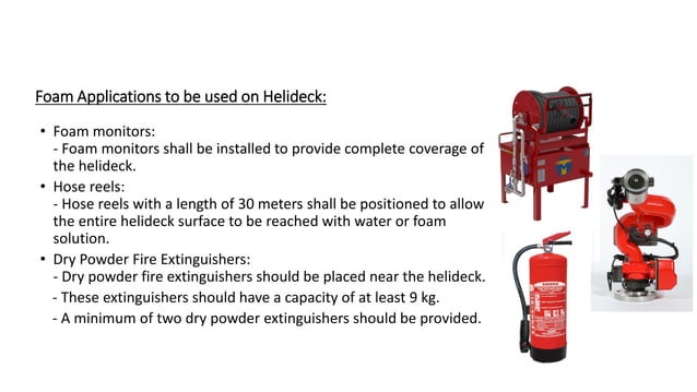 Offshore Helideck Fire Fighting design (CAP437).pdf | Extreme Sports ...