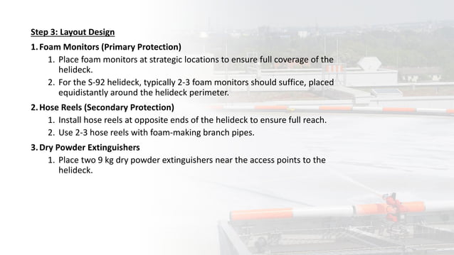 Offshore Helideck Fire Fighting design (CAP437).pdf | Extreme Sports ...