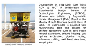 Offshore mining | PPTX