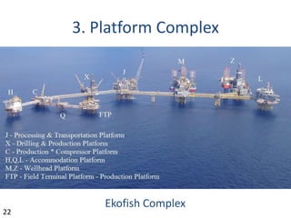 Offshore oil and gas overview | PPTX