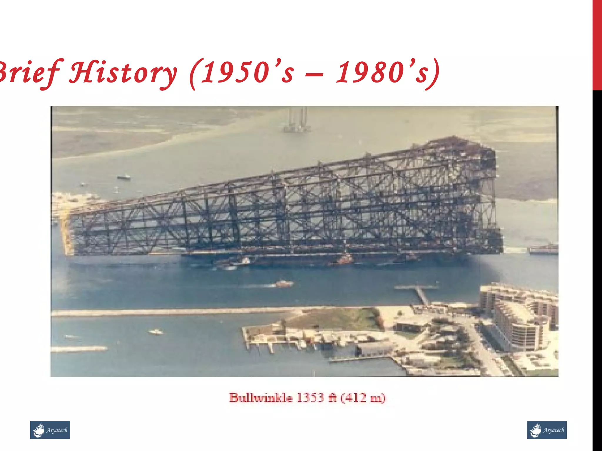 Offshore Petroleum Production Systems | PPT