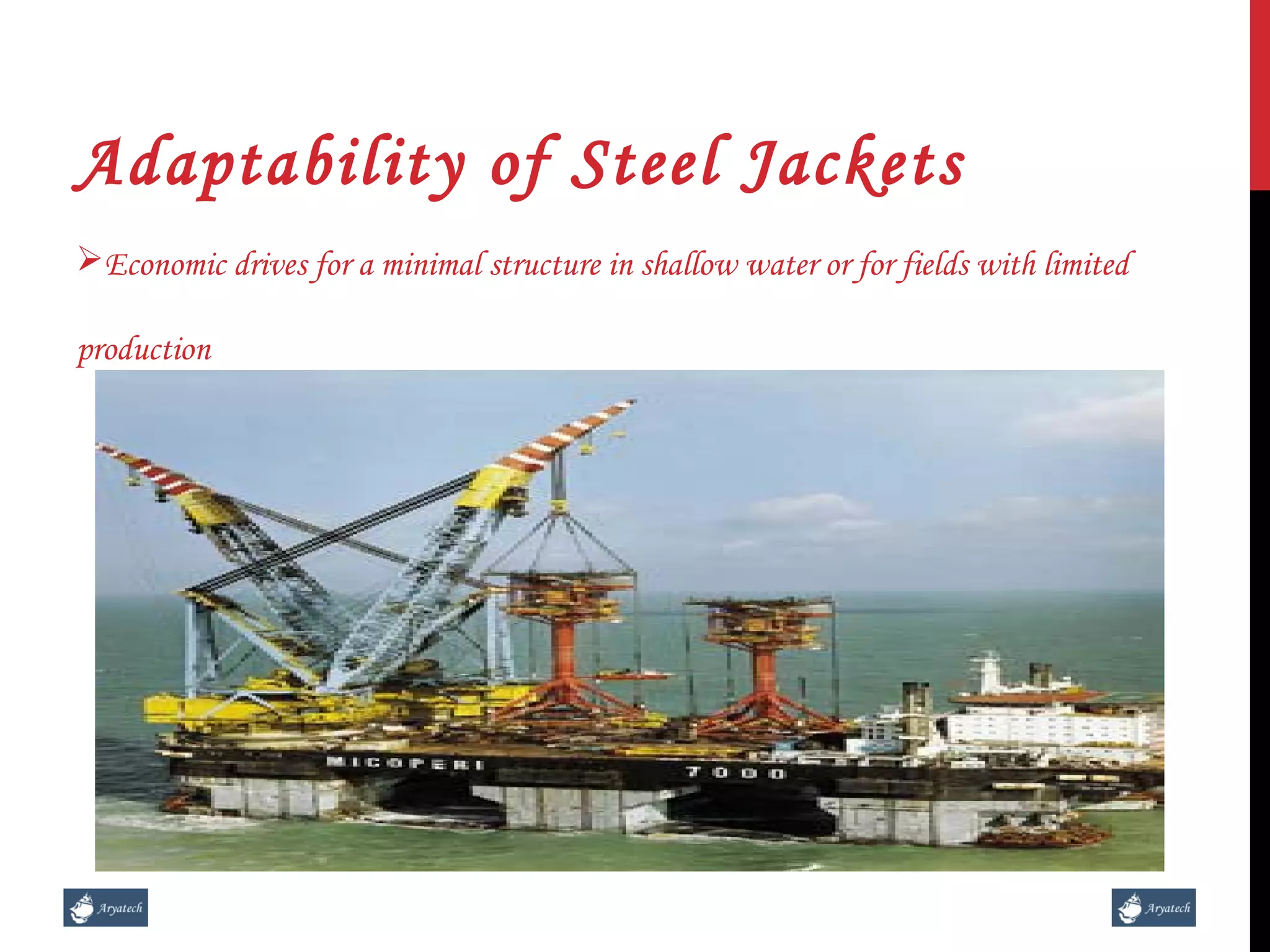 Offshore Petroleum Production Systems | PPT