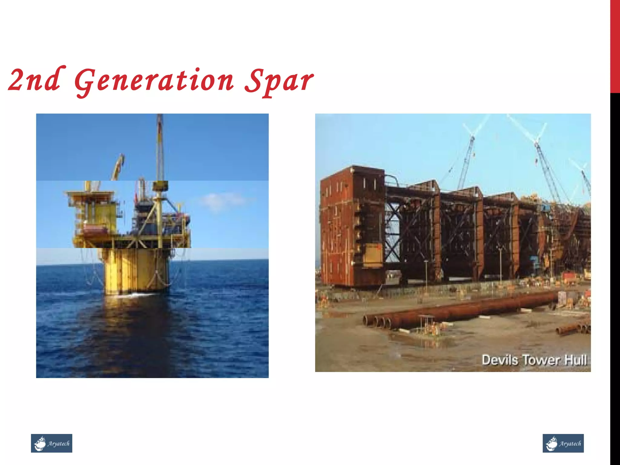 Offshore Petroleum Production Systems | PPT