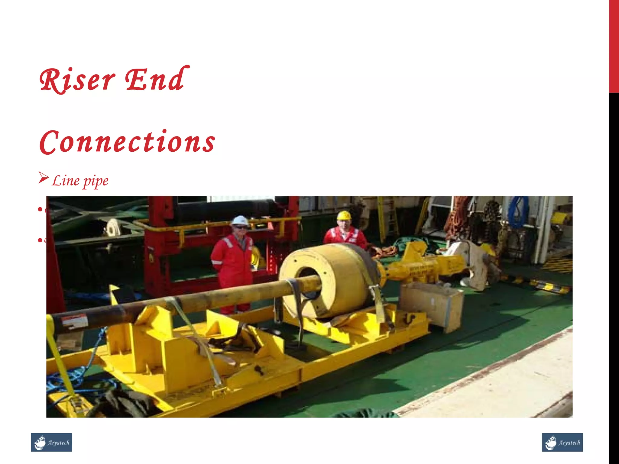 Offshore Petroleum Production Systems | PPT