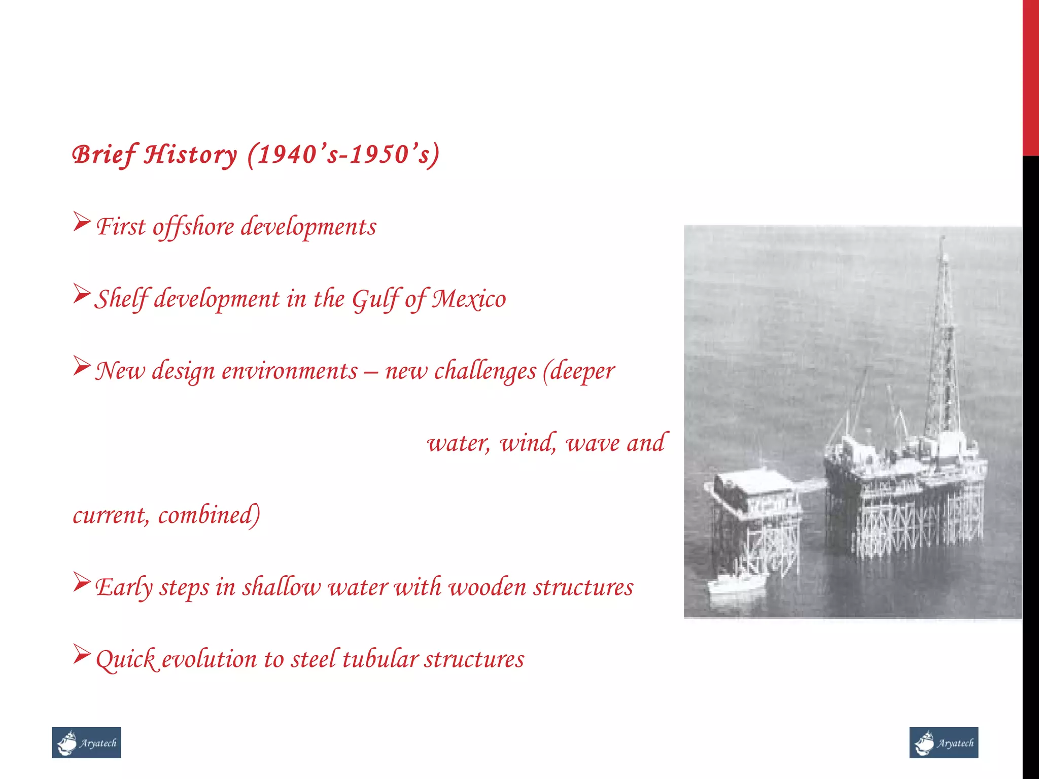 Offshore Petroleum Production Systems | PPT