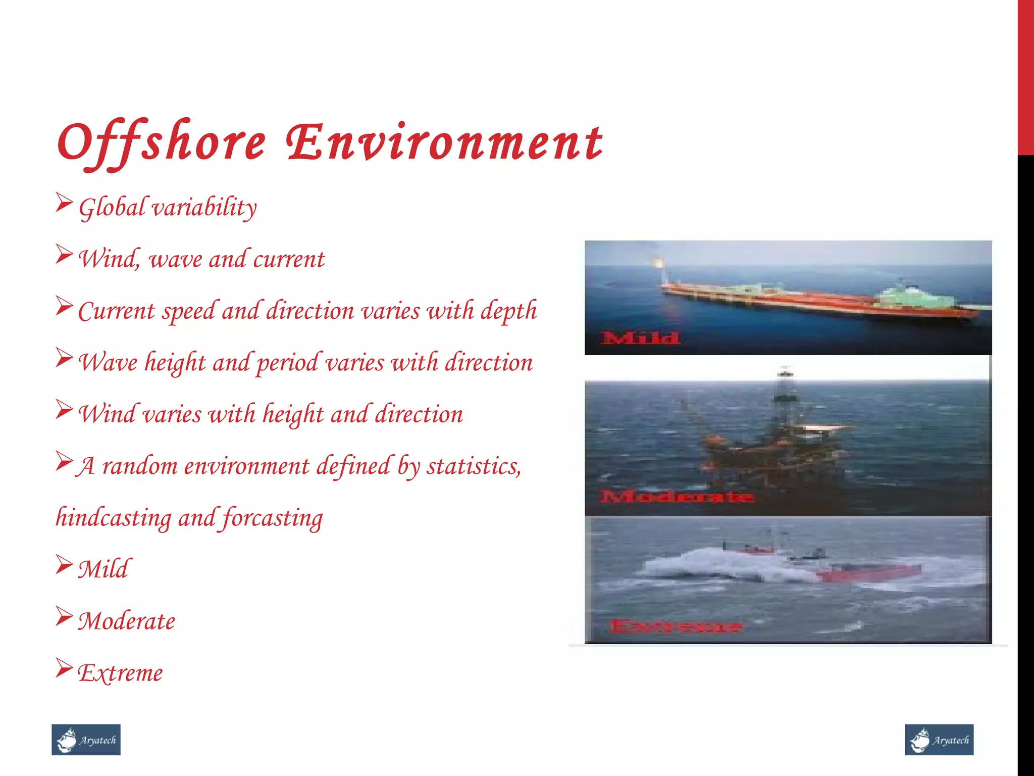 Offshore Petroleum Production Systems | PPT