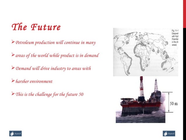 Offshore Petroleum Production Systems | PPT