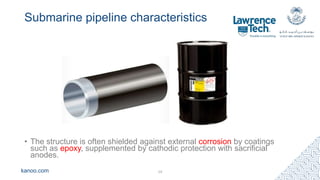 (BASIC) Offshore pipeline operations and engineering | PPTX