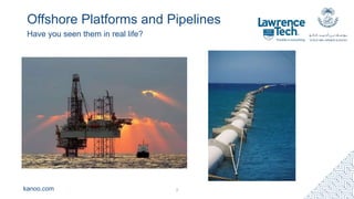 (BASIC) Offshore pipeline operations and engineering | PPTX