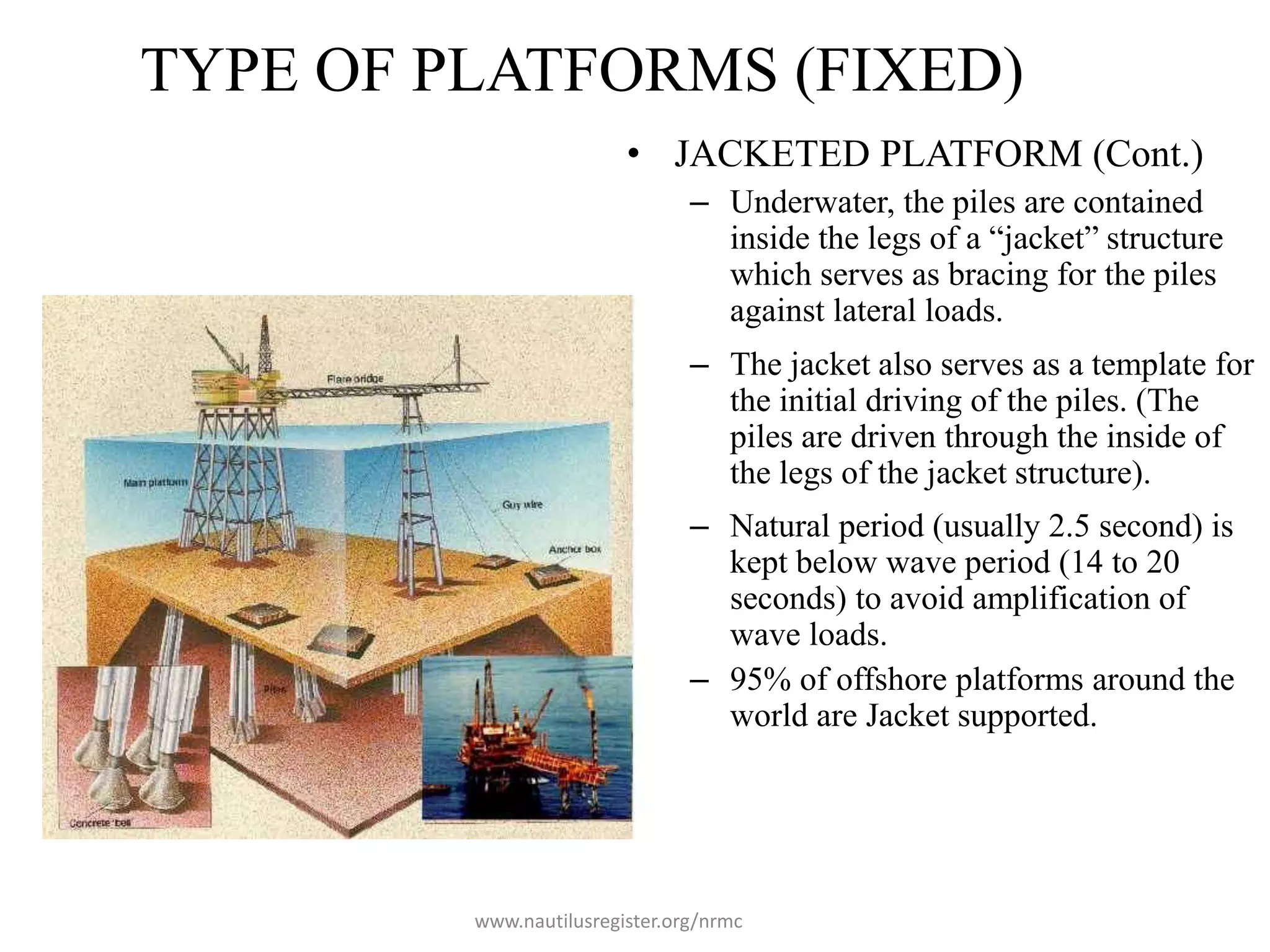 Offshore platform | PPTX
