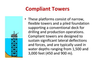 Offshore Oil & Gas Production Systems | PDF
