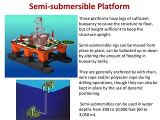 Offshore Oil & Gas Production Systems | PDF