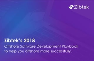 Offshore Software Development Playbook | PDF