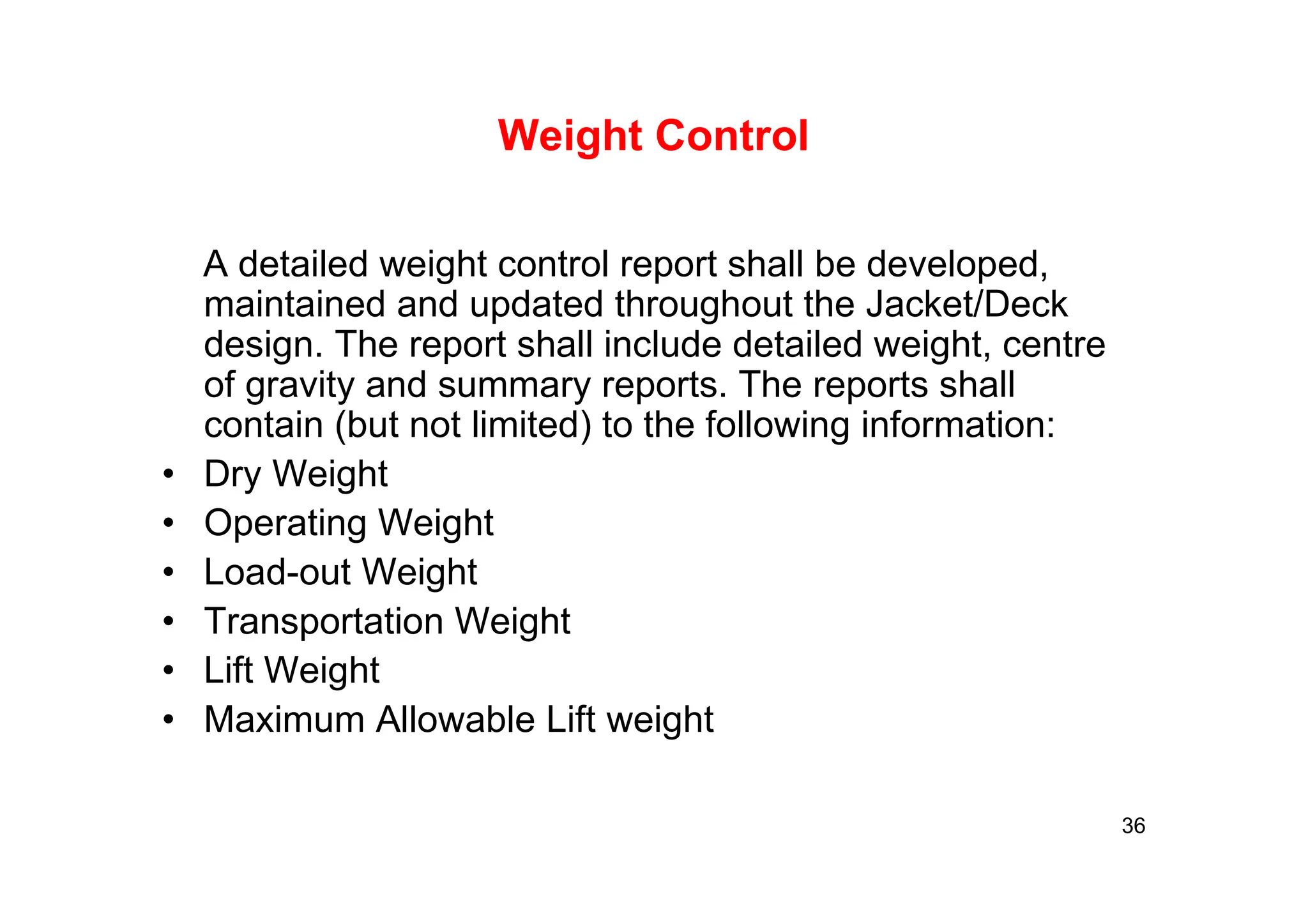 offshore structural design detailed engineering fixed plate form | PDF