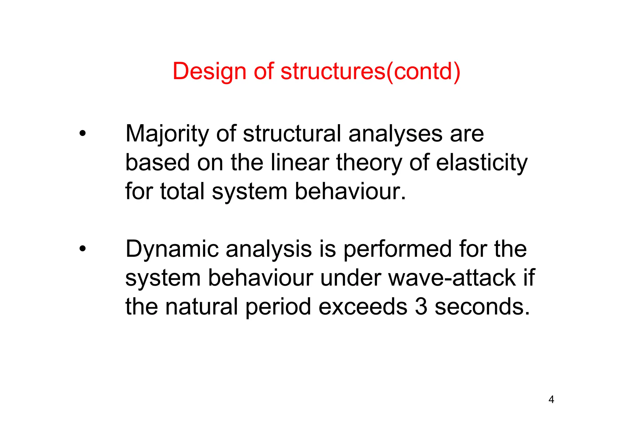 offshore structural design detailed engineering fixed plate form | PPT