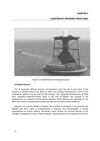 Offshore Structure | PDF