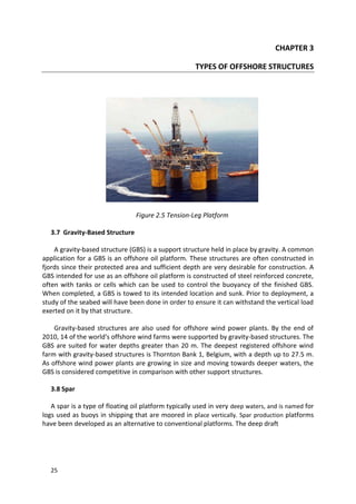 Offshore Structure | PDF