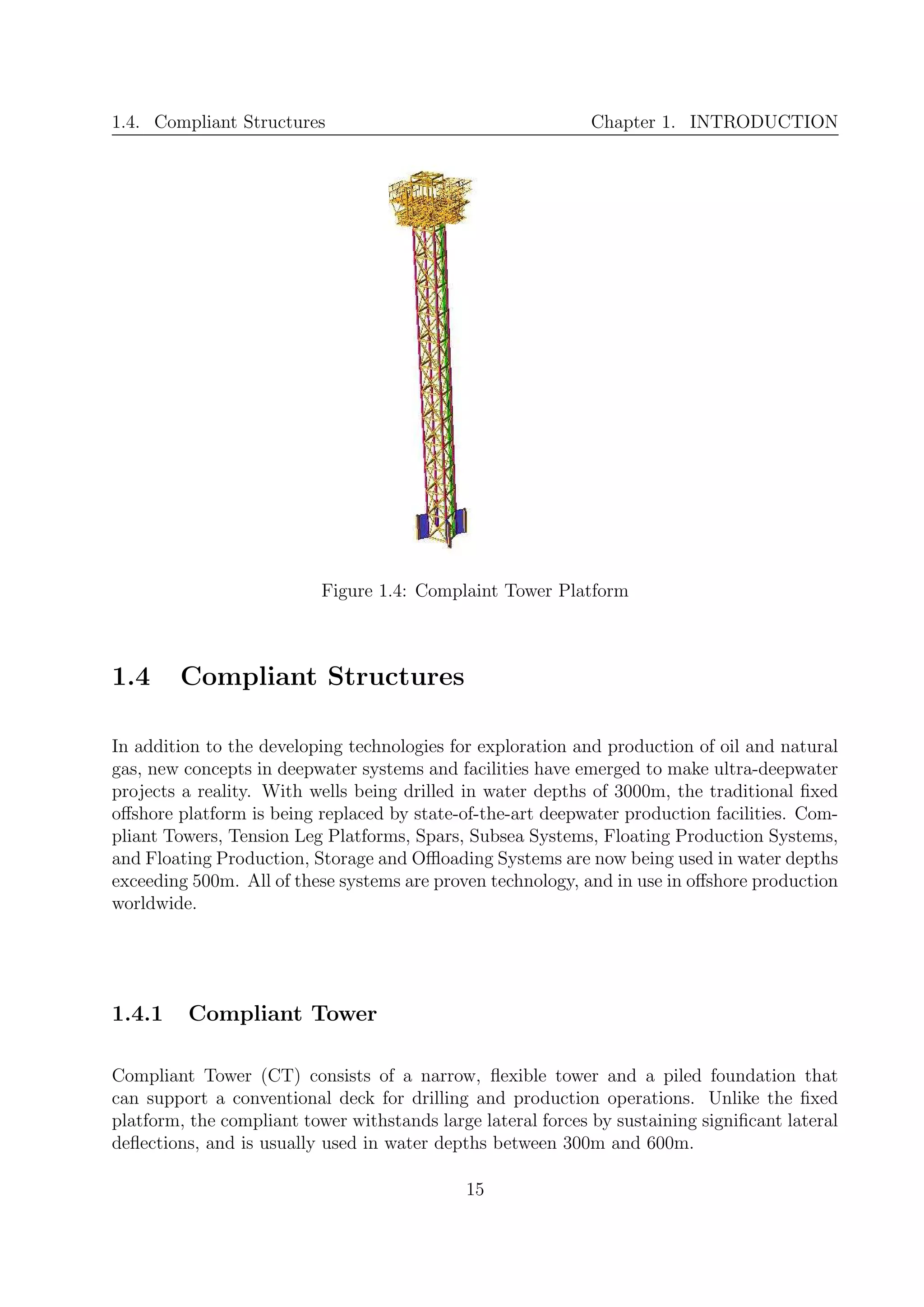 Offshore structures | PDF