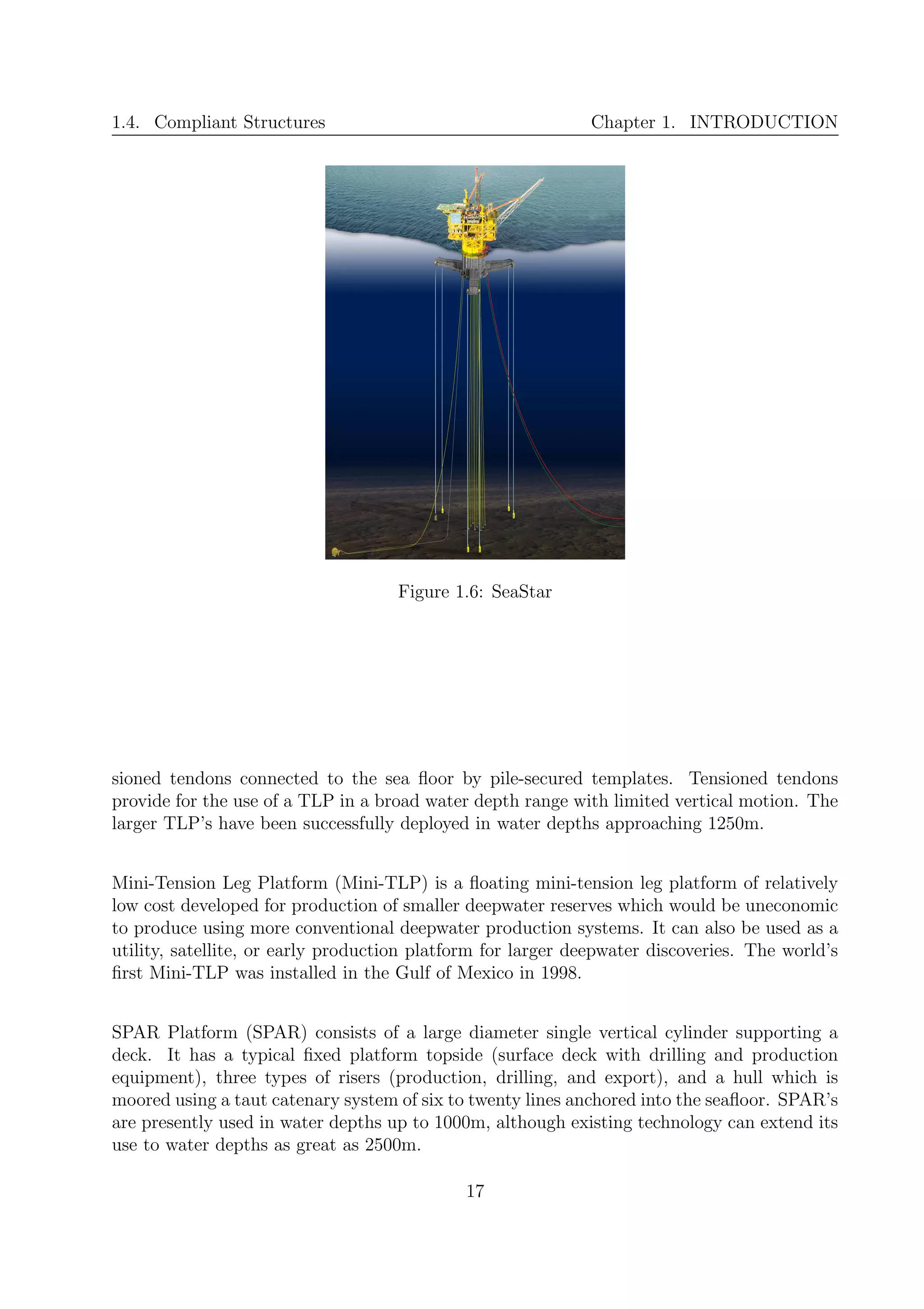 Offshore structures | PDF