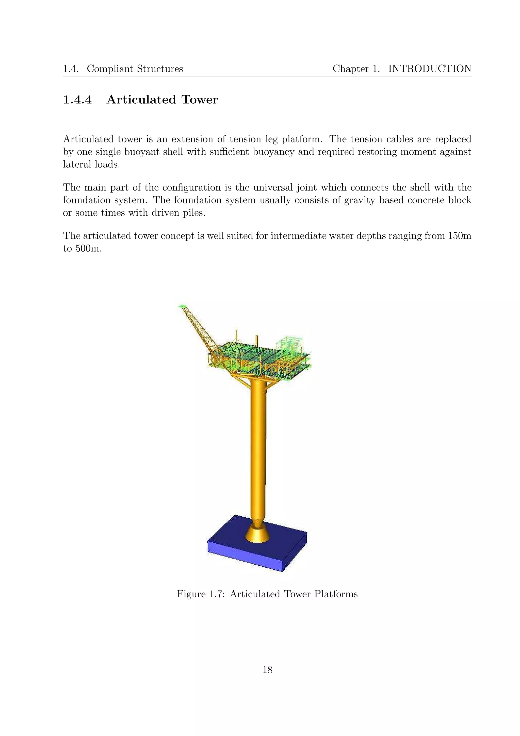 Offshore structures | PDF