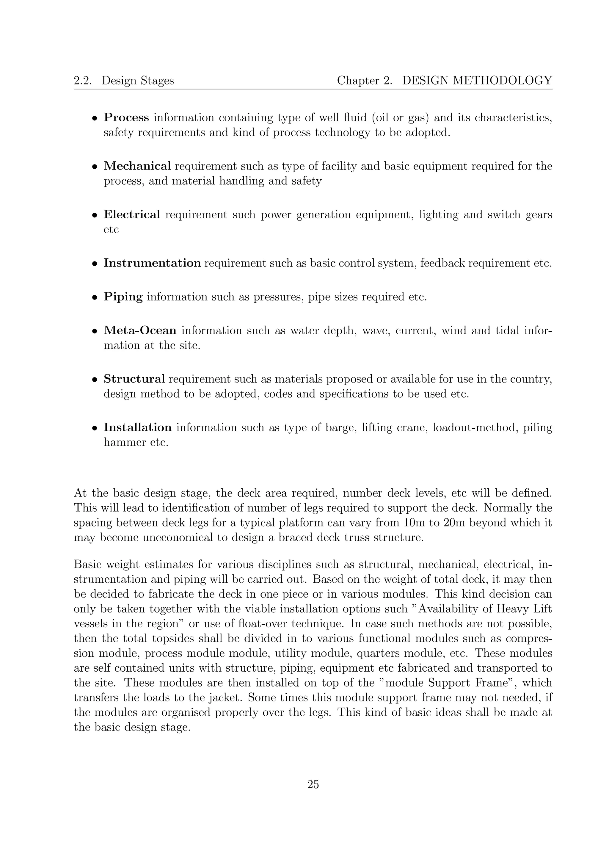 Offshore structures | PDF