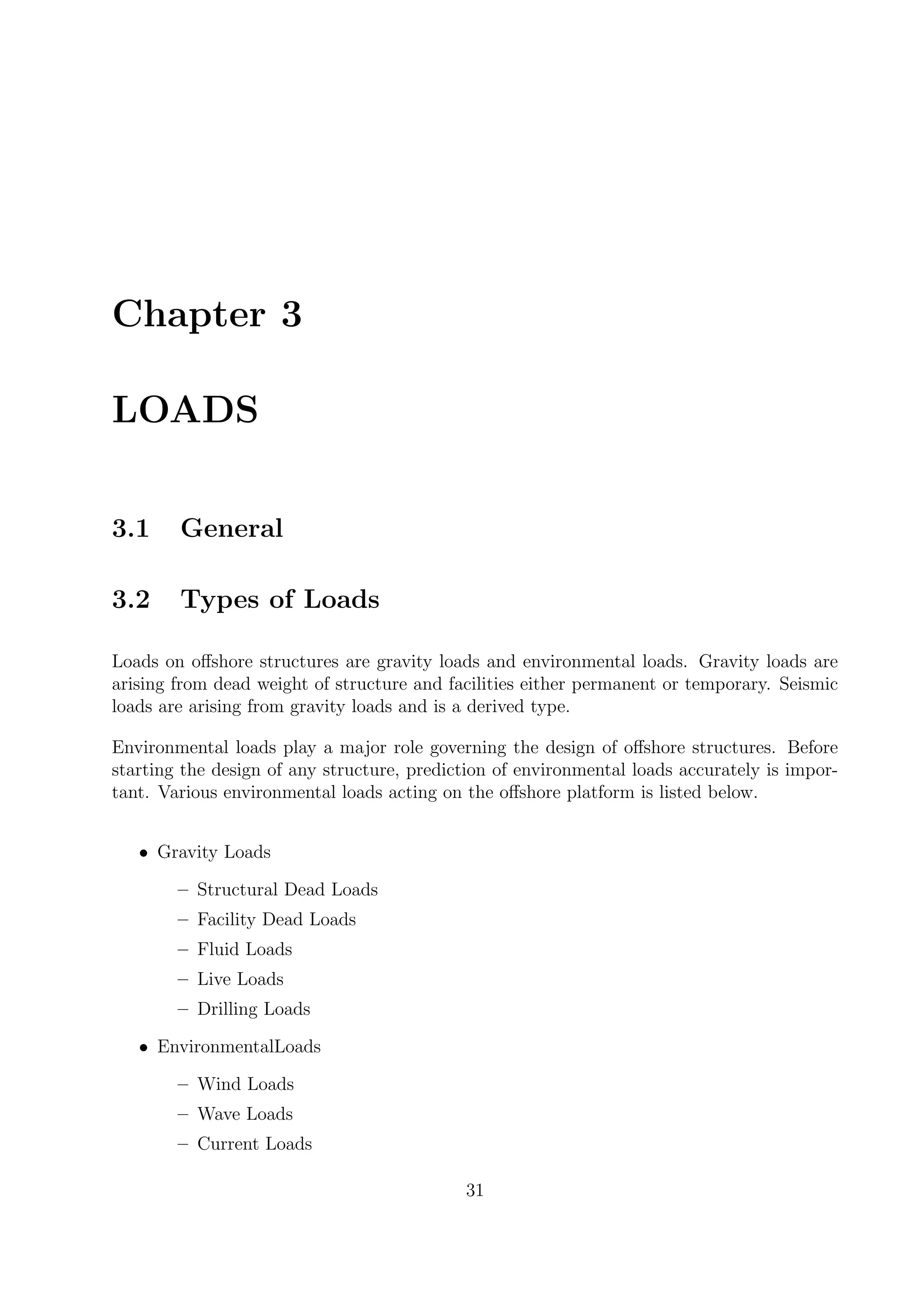 Offshore structures | PDF