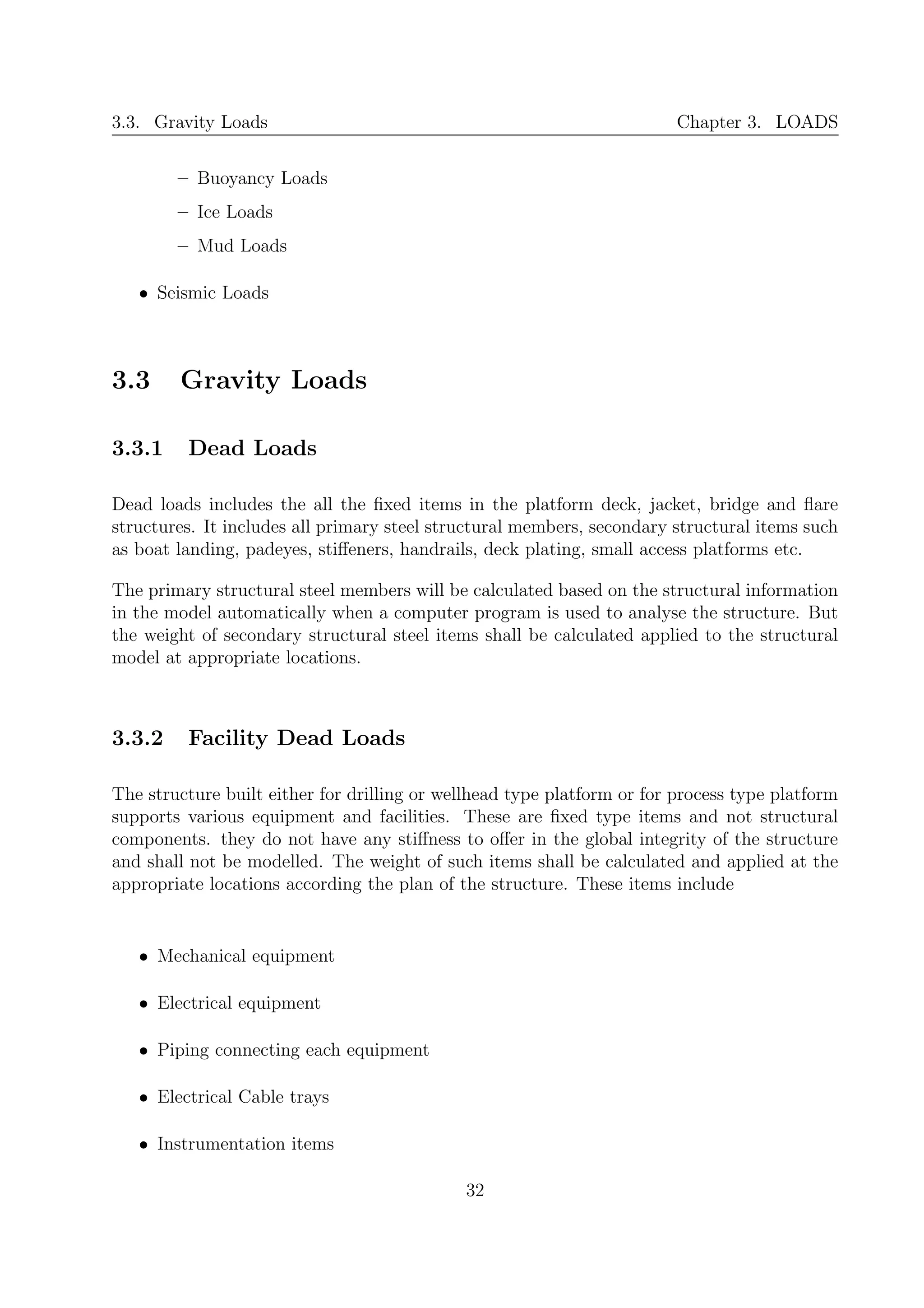 Offshore structures | PDF