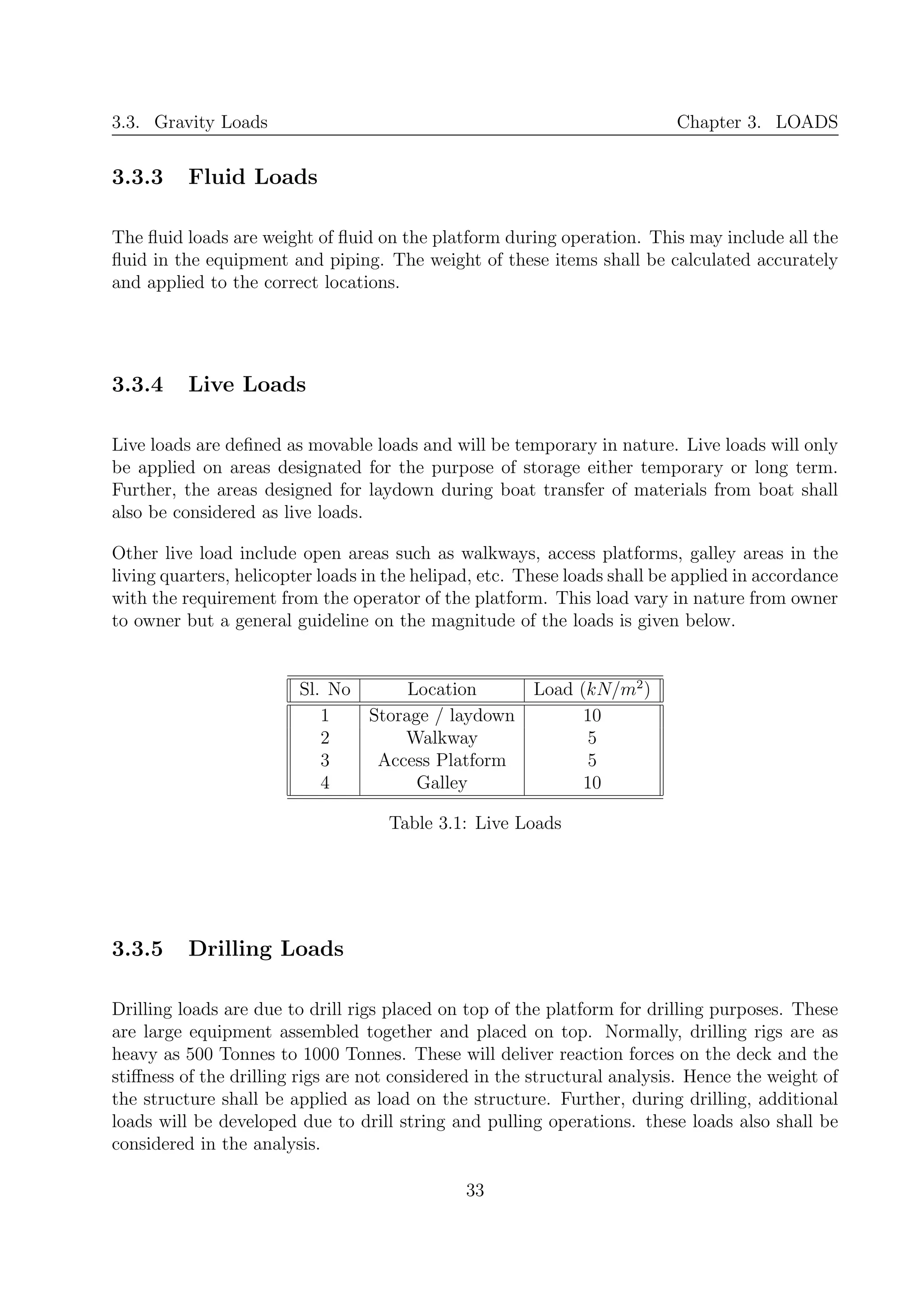 Offshore structures | PDF