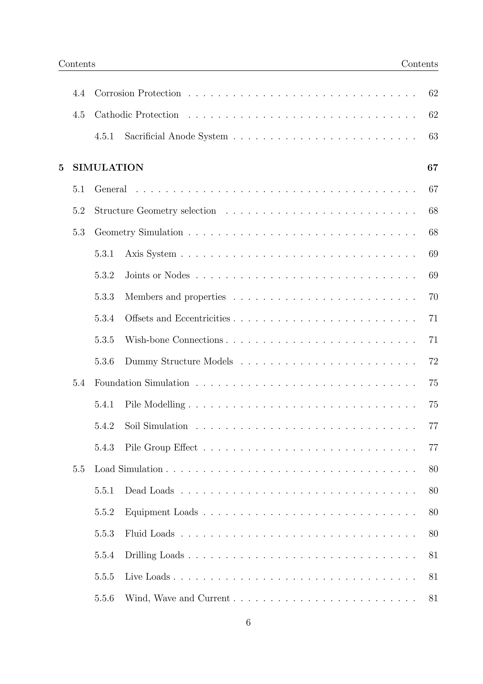 Offshore structures | PDF
