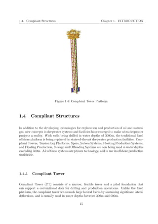 Offshore structures | PDF