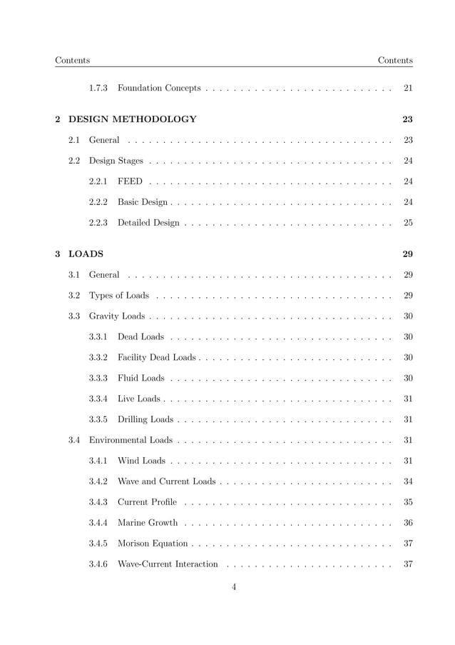 Offshore structures | PDF | Civil Engineering Industry | Industries