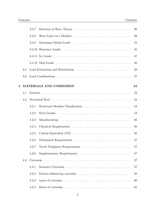 Offshore structures | PDF | Civil Engineering Industry | Industries