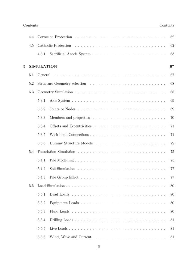 Offshore structures | PDF | Civil Engineering Industry | Industries