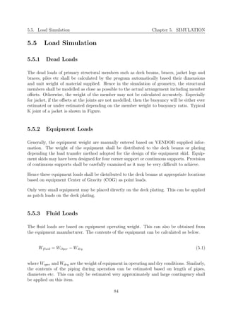 Offshore structures | PDF