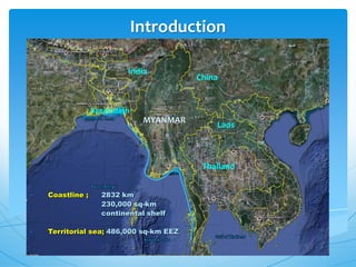 Offshore tuna fisheries myanmar | PDF