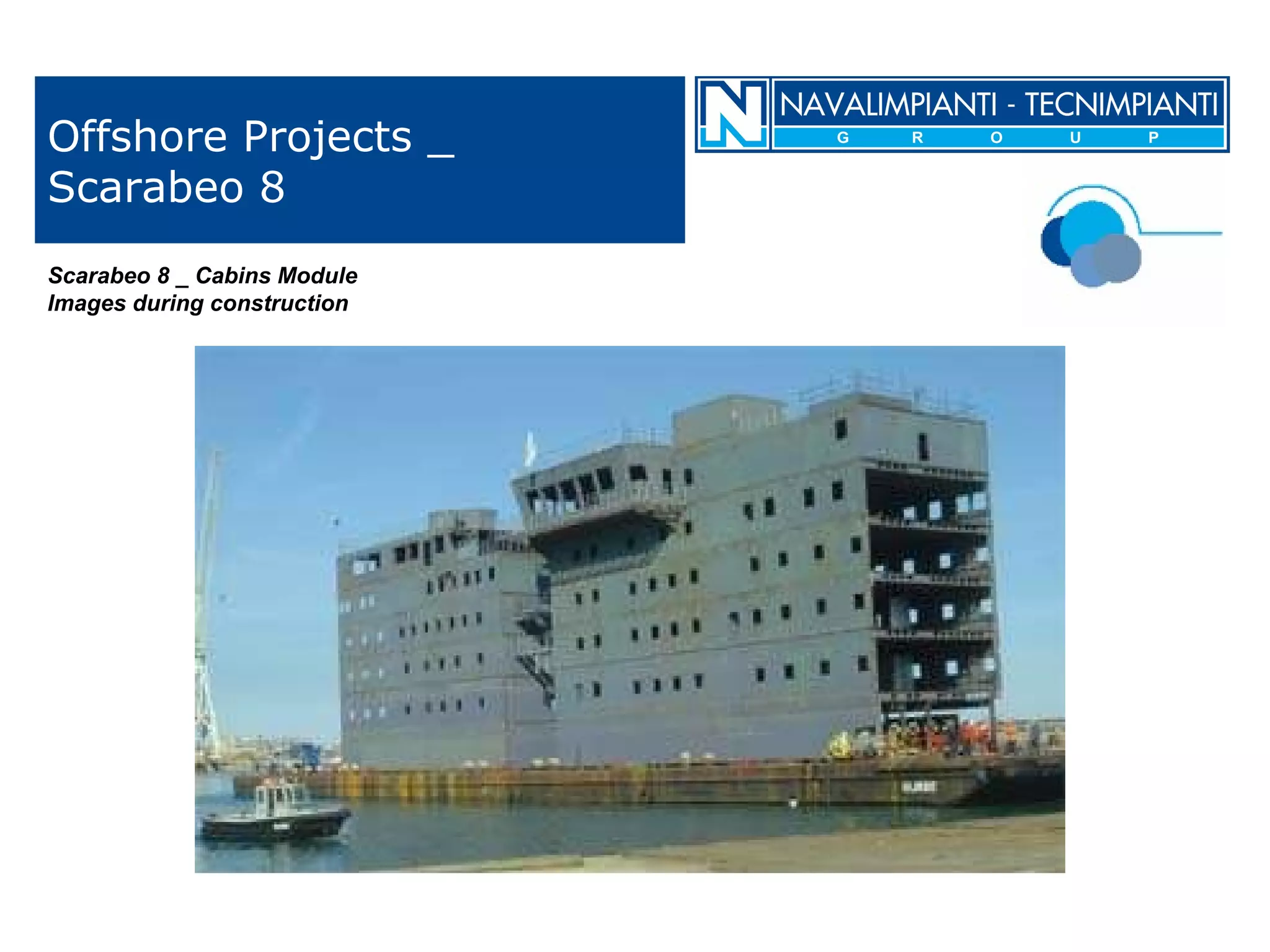 Offshore Vessels Equipment New | PPT
