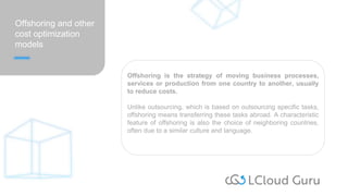 Offshoring as an outsourcing strategy | PPT