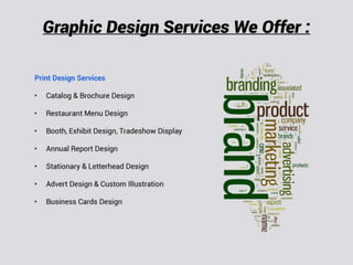 Offshoring graphic design services | PPTX