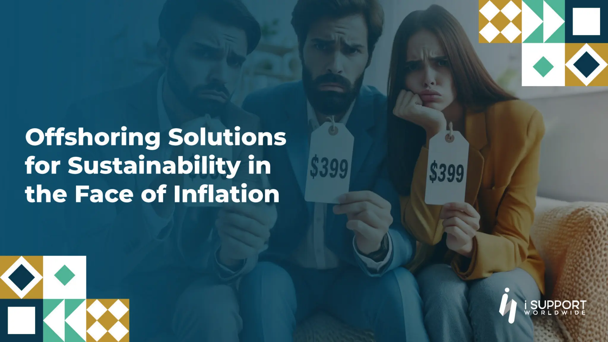 Offshoring Solutions for Sustainability in the Face of Inflation | PPT