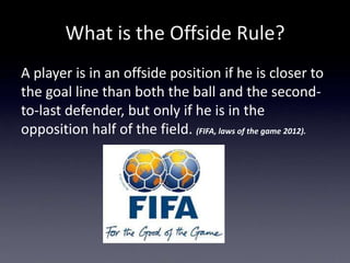 Off Side Rule