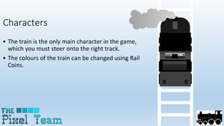 Off the rails power point | PPTX