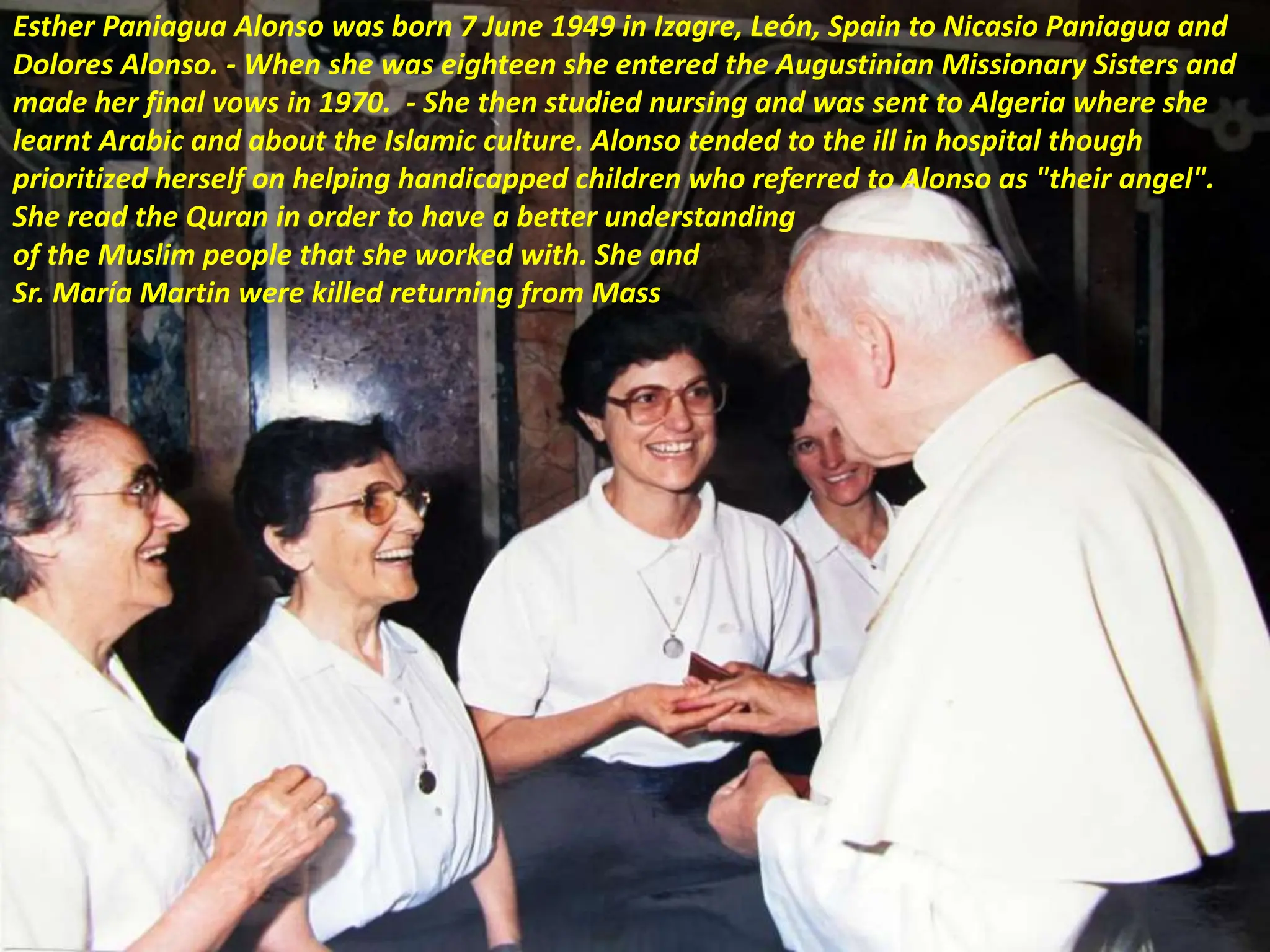 Of Gods and Men - History of the Martyrs of Algeria.pptx