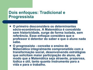 Oficina O Perfil Do Professor | PPT