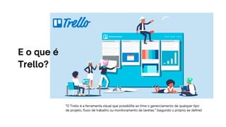 Trello para equipes de conteúdo | PDF