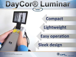 Ofil DayCor(R) Luminar | PPSX